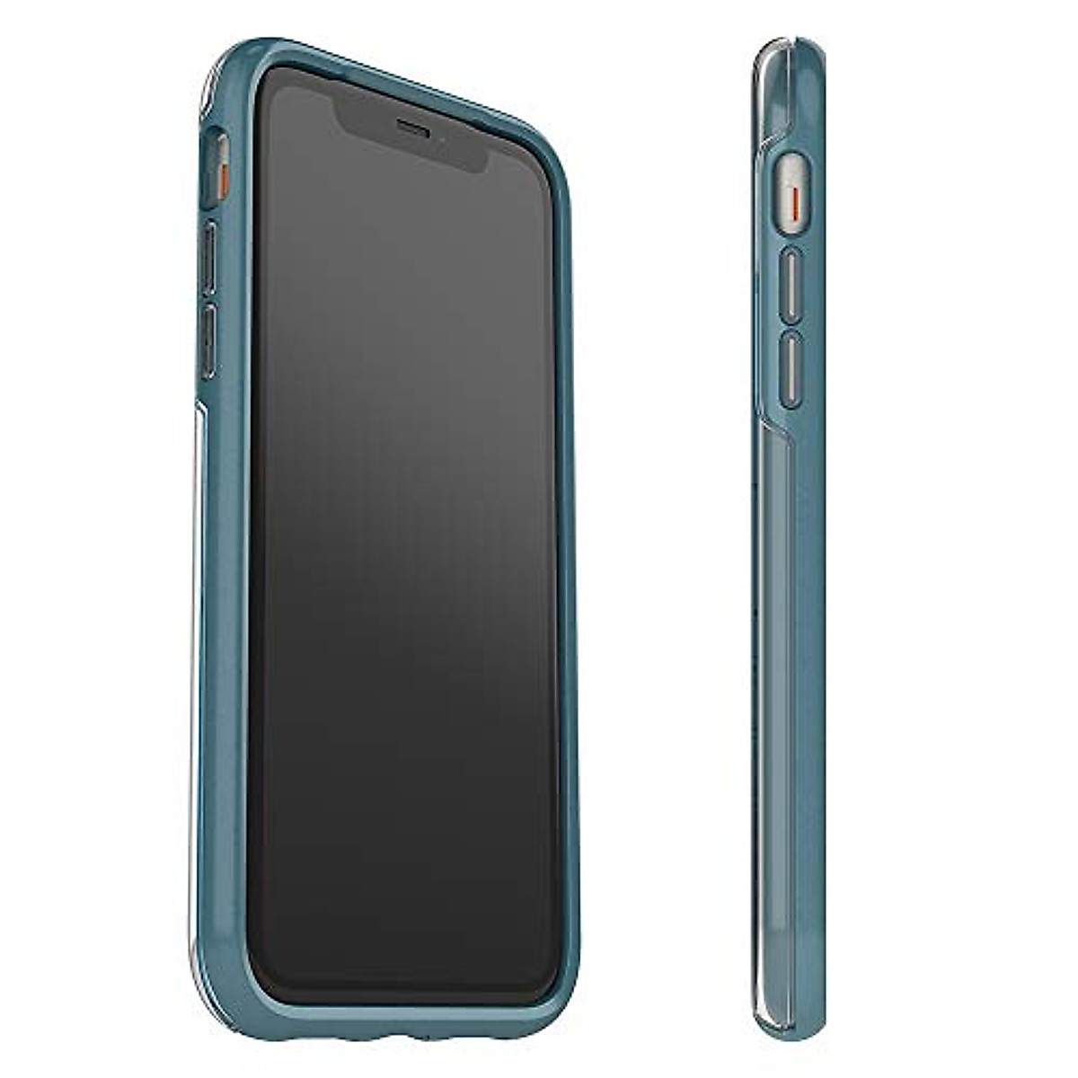 OTTERBOX SYMMETRY CLEAR SERIES Case for iPhone 11 - WE'LL CALL BLUE (CLEAR/BLUE SAPPH MET/WE'LL CALL BLUE IML)