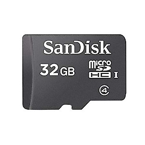 SanDisk SDSDQM032GB35A 32 GB MicroSD High Capacity (microSDHC) - 1 Card