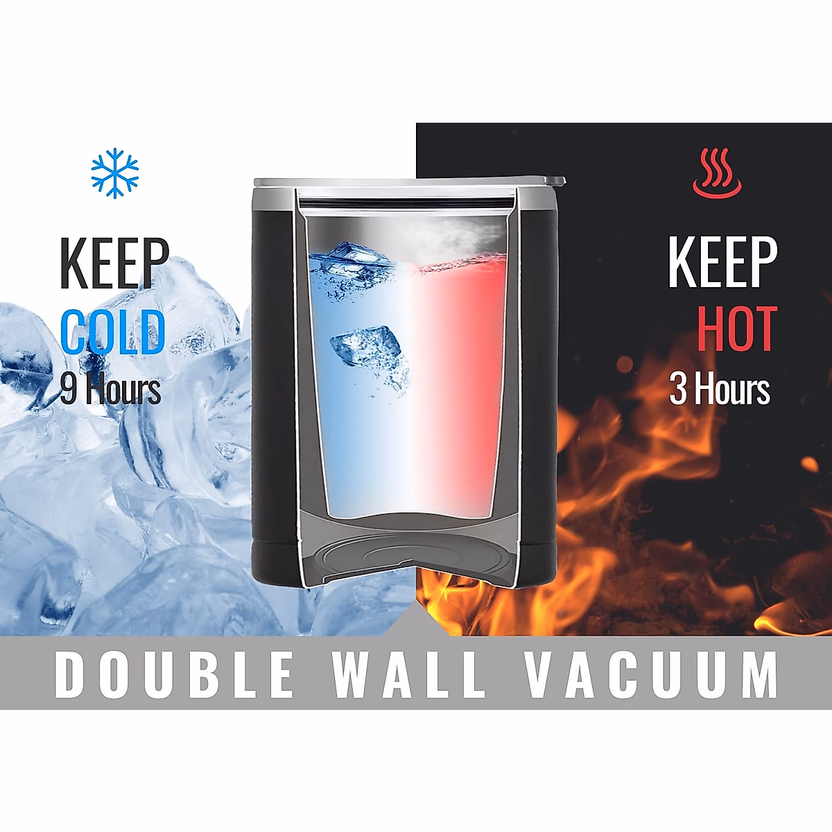 Onebttl Funny Architect Gifts, Architecture Gifts For Christmas, Birthday, 12Oz Stainless Steel Tumbler Travel Mug - Black Definition