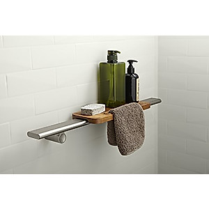 KOHLER K-97629-NA Choreograph Shower Tray, 1 , Brown
