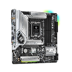 ASRock B760M Steel Legend WiFi Motherboard