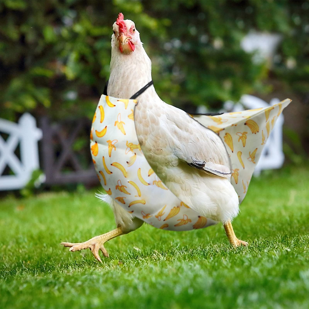 craftshou 3 Pcs Duckling Chicken Diaper Washable Reusable Goose Clothes Farm Pet Diapers Bow Tie Ducky Diapers Supplies for Poultry