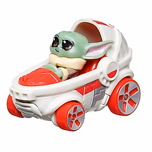 HOT Wheels RACERVERSE GROGU