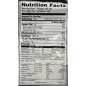 100% Whey Gold Standard - Chocolate 10 Pounds