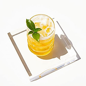 Pique Organic Jasmine Green Tea Crystals - Vitalizing Antioxidants for Immune Support, Radiant Skin, Calm Energy, Fresh Aroma Jasmine Petals - 14 Single Serve Sticks (Pack of 1)