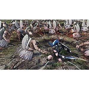 WARRIORS OROCHI 4 Ultimate - PlayStation 4