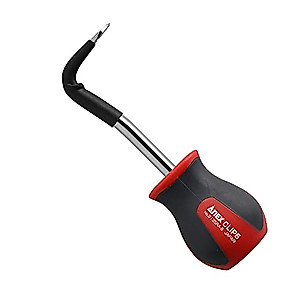 ANEX Clip Remover, Starby, Right Angle, 0.2 inches (6 mm) No. 9135RA-S