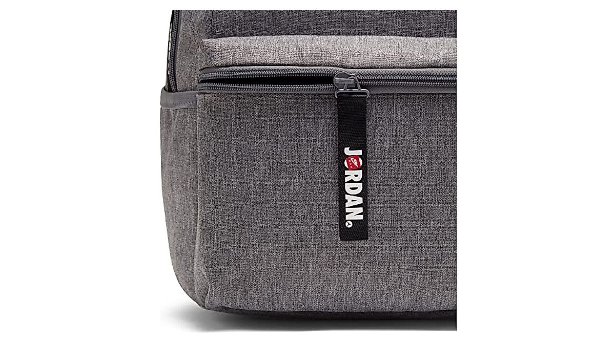 Shop Jordan Jumpman Classics Backpack - Carbon Heather
