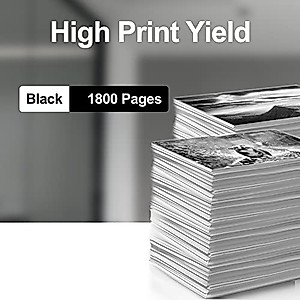 FIVCOR PB-211 PB-211EV Remanufactured Black Toner Cartridge for Pantum PB-211 for P2502W M6552NW P2200 P2500W M6602NW M6550 M6550N M6550W M6600 M6600N M6600W P2207 P2500 P2500NW(2 Black)