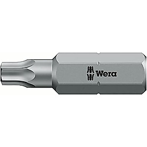 Wera 05057127001 Bit-Safe "Universal 3" (61 Piece),MULTI