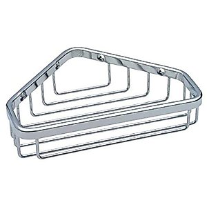 Franklin Brass B9790, Bath Hardware Accessory, Small Corner Caddy