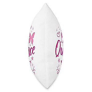 15 Birthday Quinceanera Gifts Sweet 15 Mexican Birthday Party Quinceanera Mis Quince Años Throw Pillow, 16x16, Multicolor