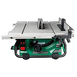 Metabo HPT 36V MultiVolt™ Cordless Table Saw | 10-Inch Blade | Tool Only - No Battery | C3610DRJQ4