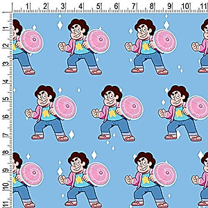 GRAPHICS & MORE Steven Universe Steven Shield Gift Wrap Wrapping Paper Rolls