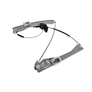 ACDelco GM Original Equipment 84903317 Front Driver Side Door Window Regulator