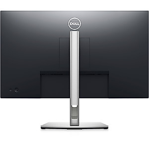 Dell P2723DE 27" QHD WLED LCD Monitor - 16:9 - Black, Silver (Renewed)