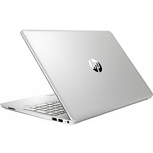HP 2022 Newest Notebook Laptop, 15.6" Full HD 1080P Non-Touch Display, 11th Gen Intel Core i3-1115G4 Processor, 32GB DDR4 RAM, 1TB PCIe SSD, Webcam, HDMI, Wi-Fi, Bluetooth, Windows 11 Home, Silver