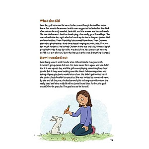 A Smart Girl's Guide: Friendship Troubles: Dealing with fights, being left out & the whole popularity thing (American Girl® Wellbeing)