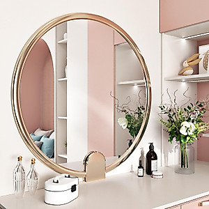 Mirror Sticker for Wall Wallpaper Peel and Stick Self Adhesive Removable Acrylic Mirror Contact Paper Flexible Wall Sticker Mirror for Craft Countertops Dresser DIY Home Decor Cabinets 15.75"x78"