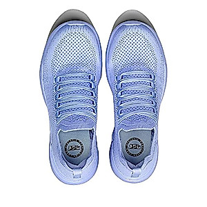 APL: Athletic Propulsion Labs Women's Techloom Breeze Sneaker, Bellflower, 8.5