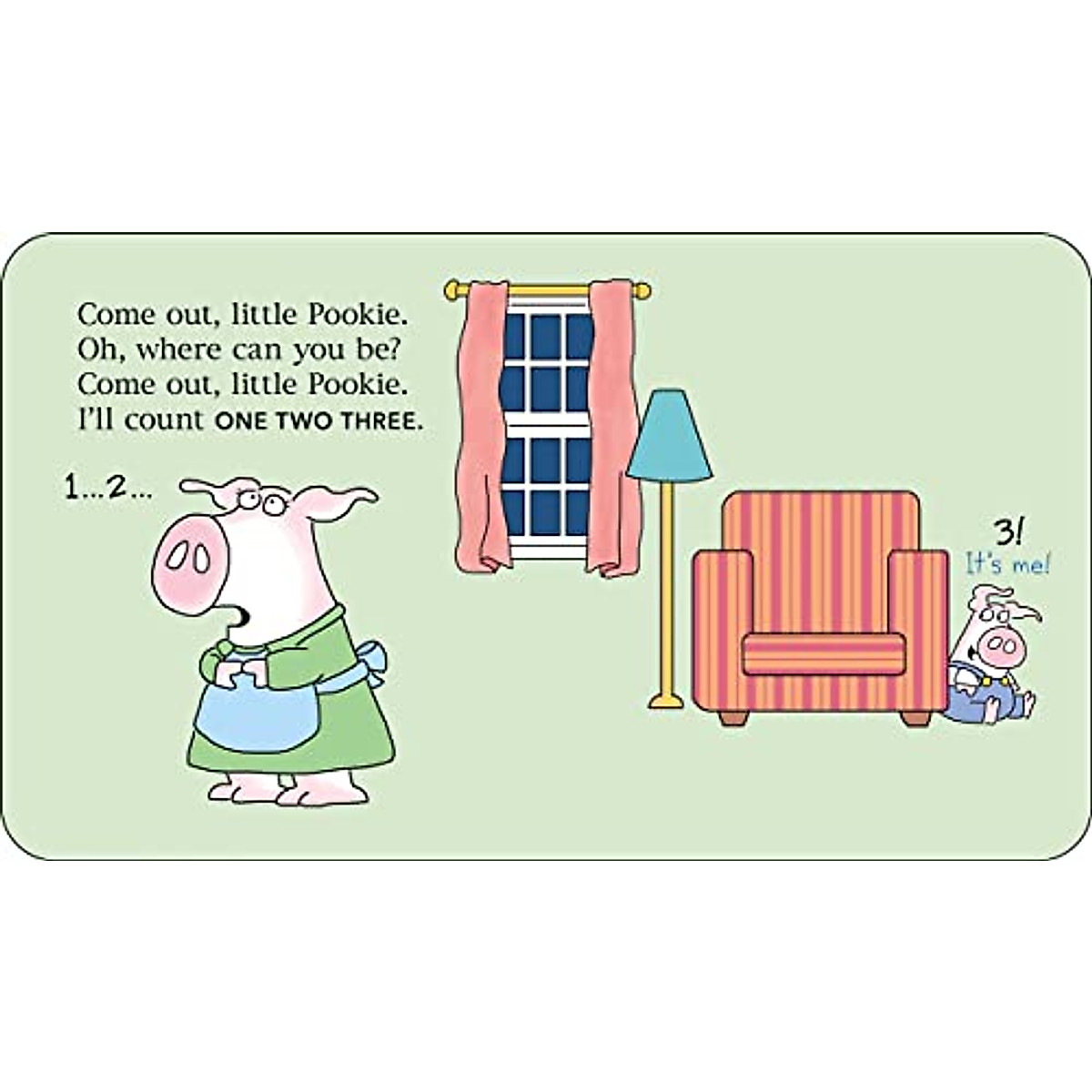 Night-Night, Little Pookie