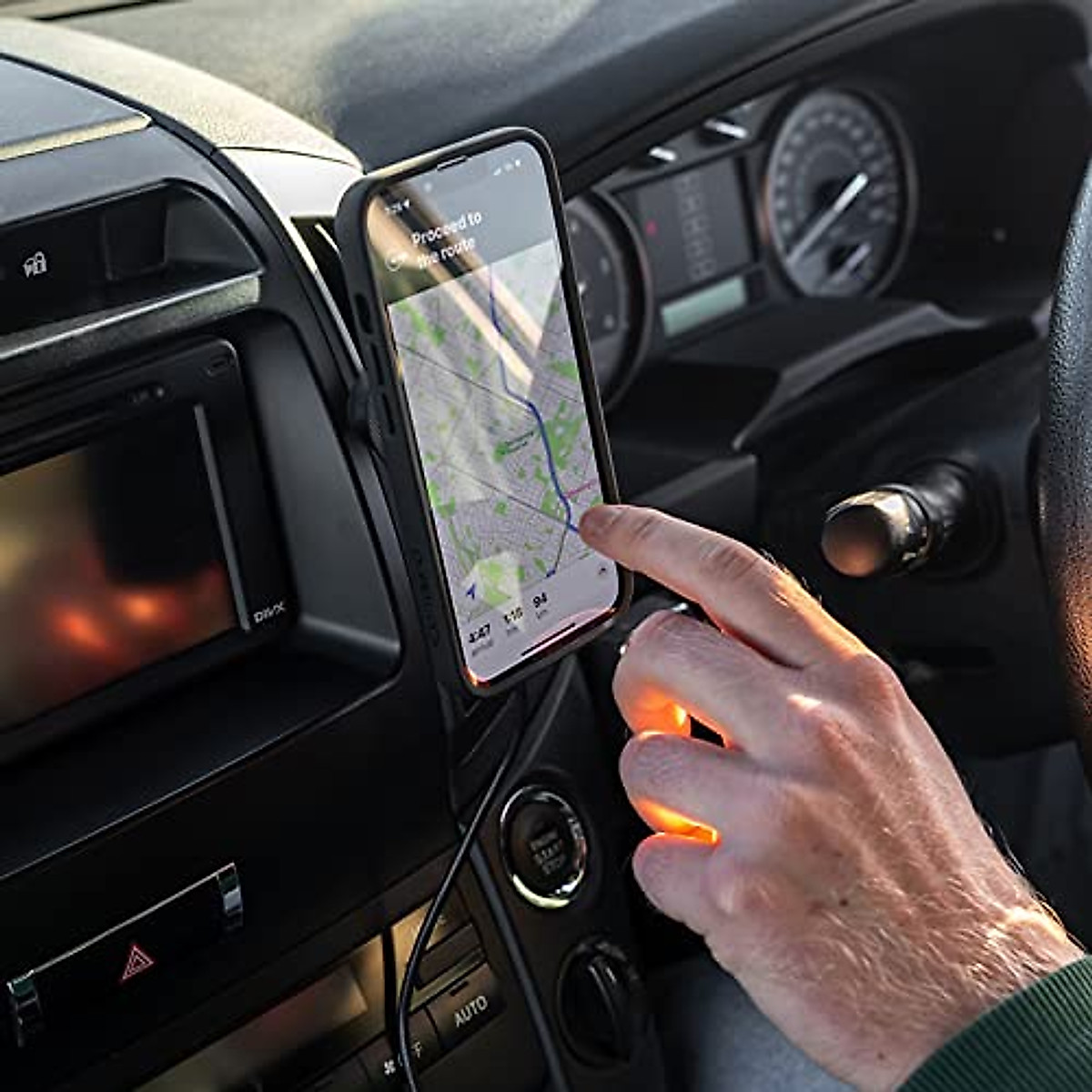 Quad Lock Vent Car Mount