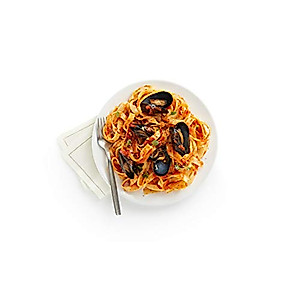 Lekue Quick Microwave Pasta Cooker, one size, Terracotta