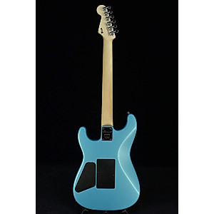 Charvel Pro-Mod San Dimas Style 1 HH FR - Matte Blue Frost