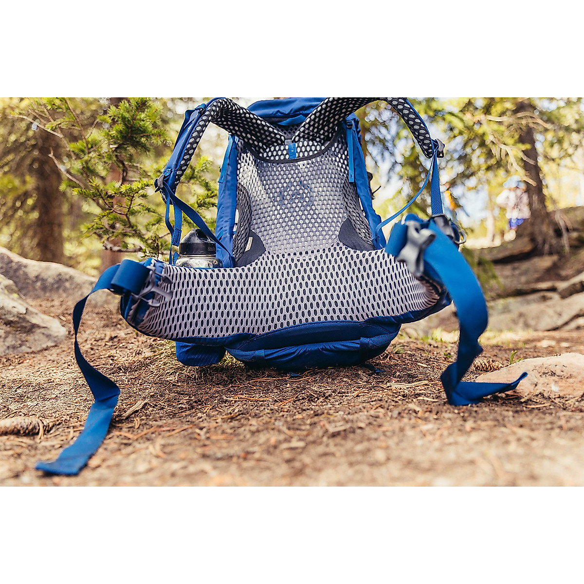 Gregory Mountain Products Men's Katmai 65, Empire Blue, MD/LG Plus