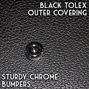 ChromaCast CC-EHC Electric Guitar Hard Case,Black