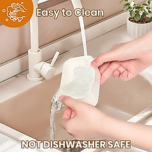 Snackle Box Container,Divided Serving Tray with Lid and Handle,Portable Snack Box for Candy, Fruits, Nuts, 8 Compartments snack tray, Snack Organizer for Picnic,Party,Movie Night,Road Trips(1 Pack)