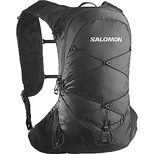Salomon XT 10, Black, One Size