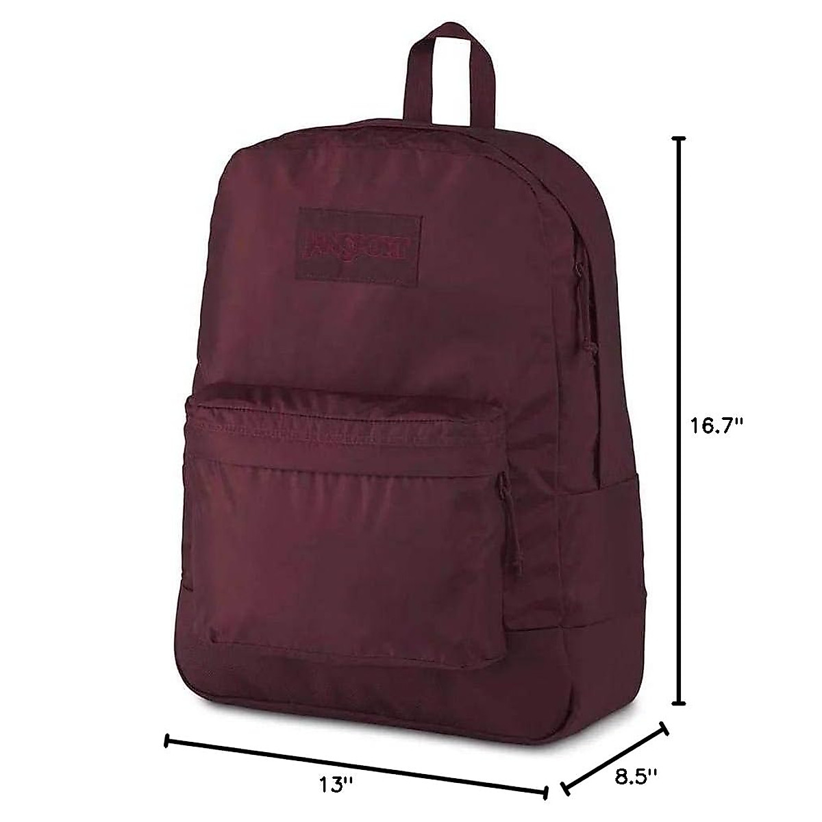 JanSport Mono Superbreak® Dried Fig One Size