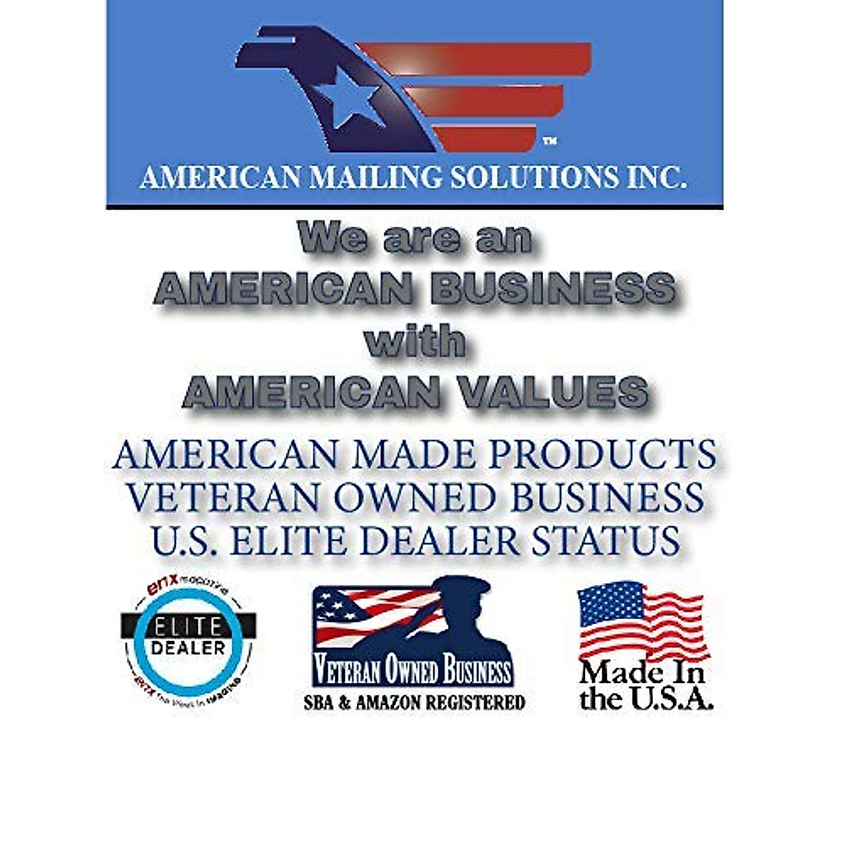 American MAILING Solutions INC. | 2-Pack | PB 793-5 Replacement Red Fluorescent Ink Cartridge for Postage Meters DM100i, DM125i, DM150i, DM175i, DM200L, DM225, SendPro 300, C200, C300, C400, C425