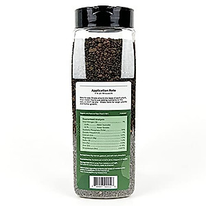 Tomato and Vegetable Garden Organic Plant Food Fertilizer