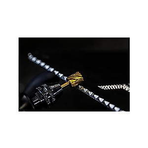 Dremel Max Life 115HP 5/16" (7.9mm) High Performance Rotary Carving Bit, 2-Pack