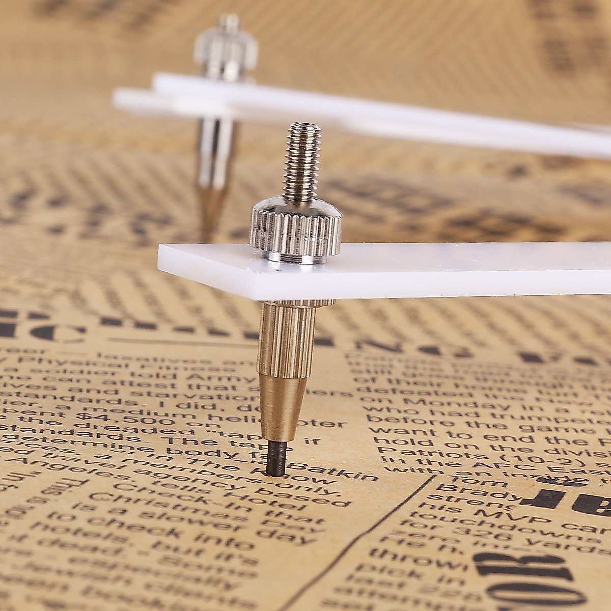 Morningrising Artists Plexiglass Pantograph Artist Drawing Tool Reducer Enlarger Recreate Copy 10 Times Scaling Ruler