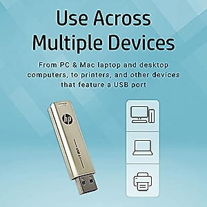 HP 1TB x796w USB 3.1 Flash Drive - 200MB/s