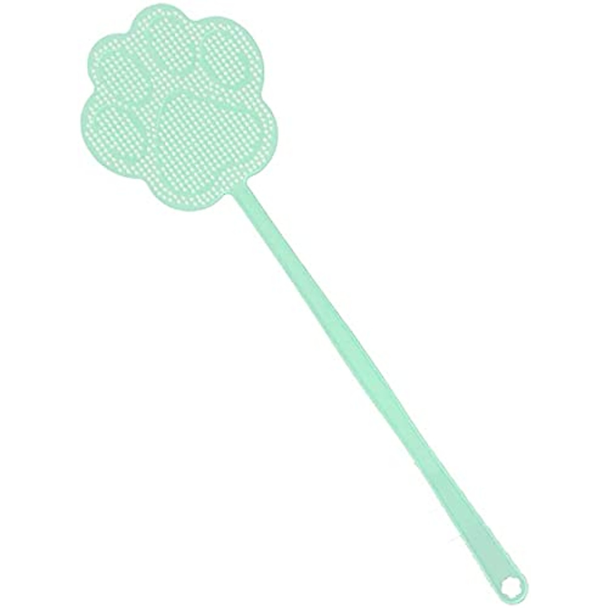 1 Pieces Plastic Fly Swat Wasp Control Multi-Colors, Fly Swatter SuitableIndoor, Garage, Terrace and Outdoor