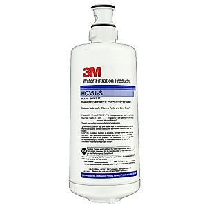 3M HC351-S Water Filter Cartridge for Hot Beverage Application - 5626109