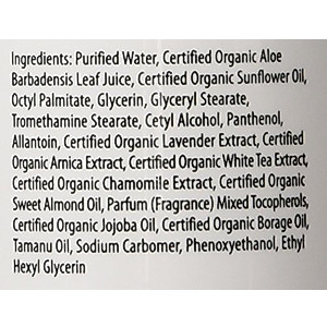 Primal Elements Hand and Body Cream Shea Butter Lotion, 8 Fl Oz (Pack of 1), Cupcake