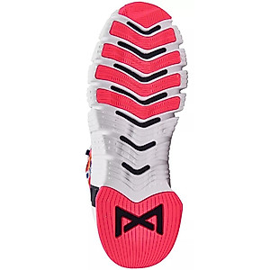 Nike Women's Free Metcon 4 Training Shoes, Summit White/Blackened Blue, 7.5 M US