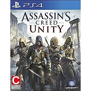 Assassin's Creed: Unity (PS4) - Pre-Owned