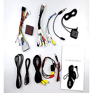 Car Stereo Radio for Jeep Patriot Compass 2010-2016 Built-in Wireless Carplay FM Bluetooth WiFi SWC Mirror Link GPS 4G RAM 32 GROM