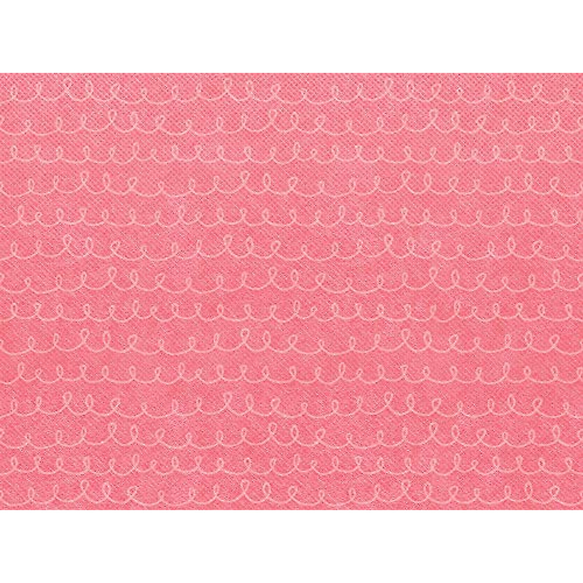 Fun Size Coral Pink Loop-De-Loop Better Than Paper® Bulletin Board Roll