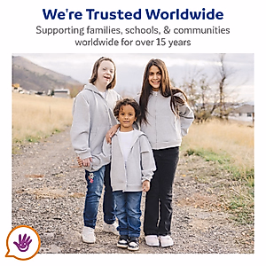 Fun and Function Weighted Tactile Beanbags - Sensory Weighted Beanbags - Multi-Sensory Tool Fidget Provides Weight, Color and Varied Textures - for Kids and Adults - 5 Pack -1/2 lb. Each