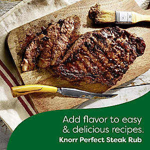 Knorr Bouillon Cubes Beef Flavor Bouillon/Caldo de Res Pack of 24, 8 Ct For Sauces, Soups and Stews Naturally Flavored 3.1 oz