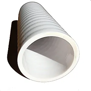 (1/2" Dia. x 50 ft) - HydroMaxx® White Flexible PVC Pipe, Hose, Tubing for Pools, Spas and Water Gardens