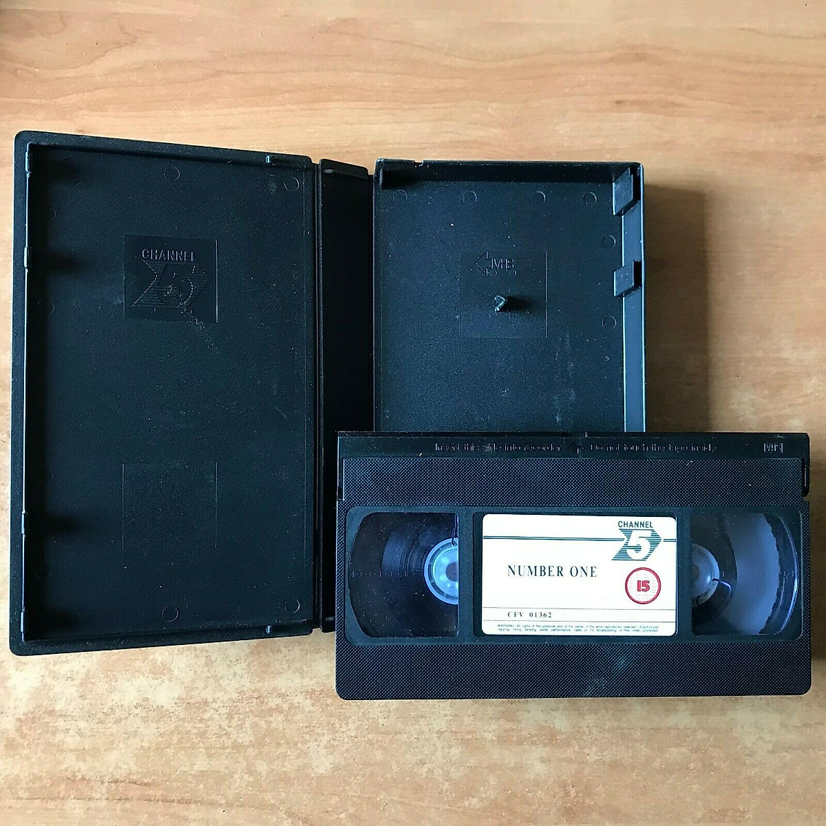 MASK [St Michael]: High Noon - Animated - Action Adventures - Children's - VHS