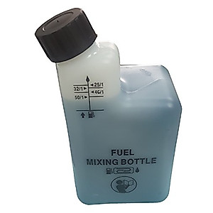 Spertek Fuel & Oil Mixing Bottle for 2 Stroke engined Brushcutters, Chainsaws